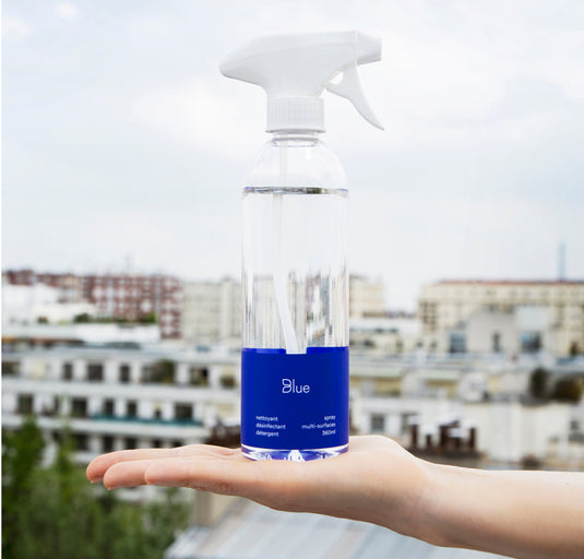 Flacon Spray | Blue - le grand ménage